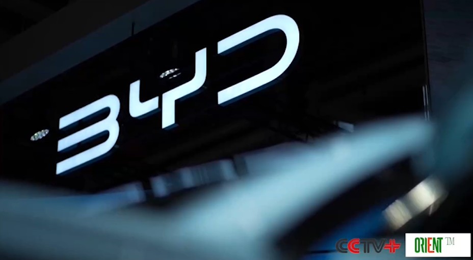 Tesla Loses Global EV Sales Lead to China’s BYD